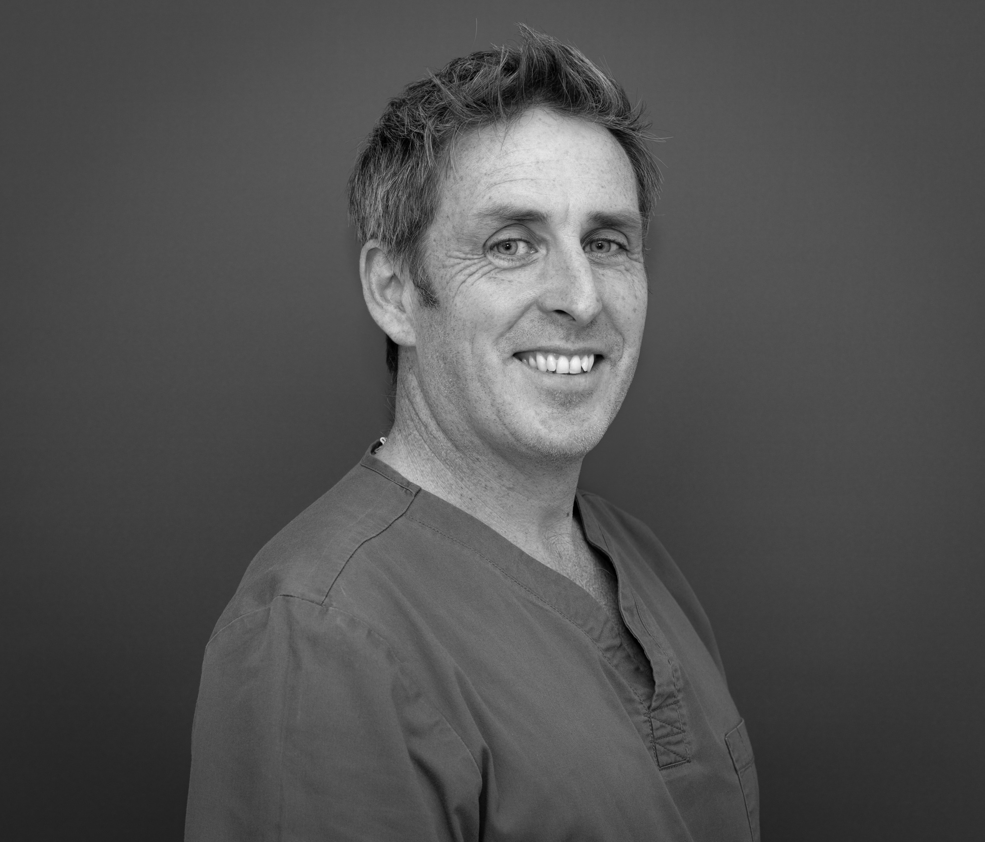 Chris McConnell - Lead Dentist at Dental Logic Truro
