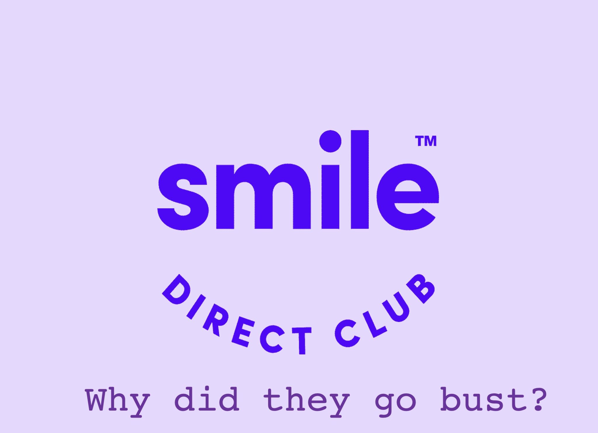 Online Smile Direct Club shuts down months after filing for bankruptcy ...